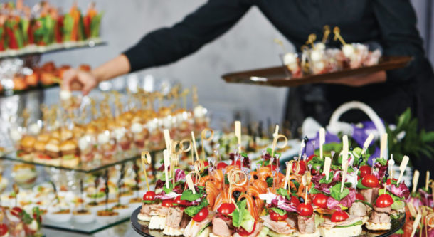 Top 10 Creative Catering Ideas for Your Next Event - Better Cater