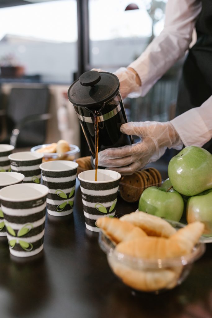 5 Tips for Creating the Perfect Menu for Corporate Events - Better Cater